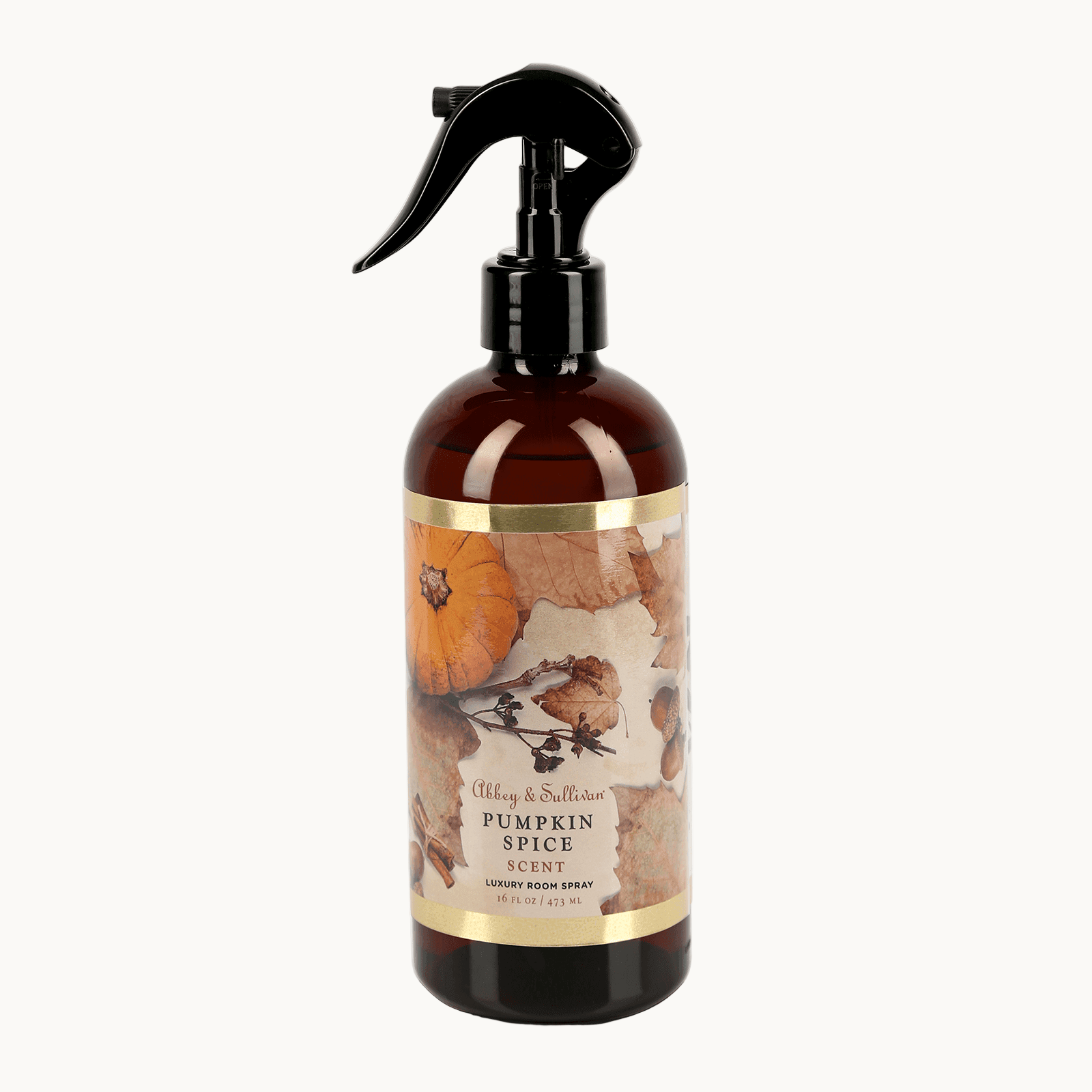 Pumpkin Spices Linen and Room Spray Online | Abbey & Sullivan