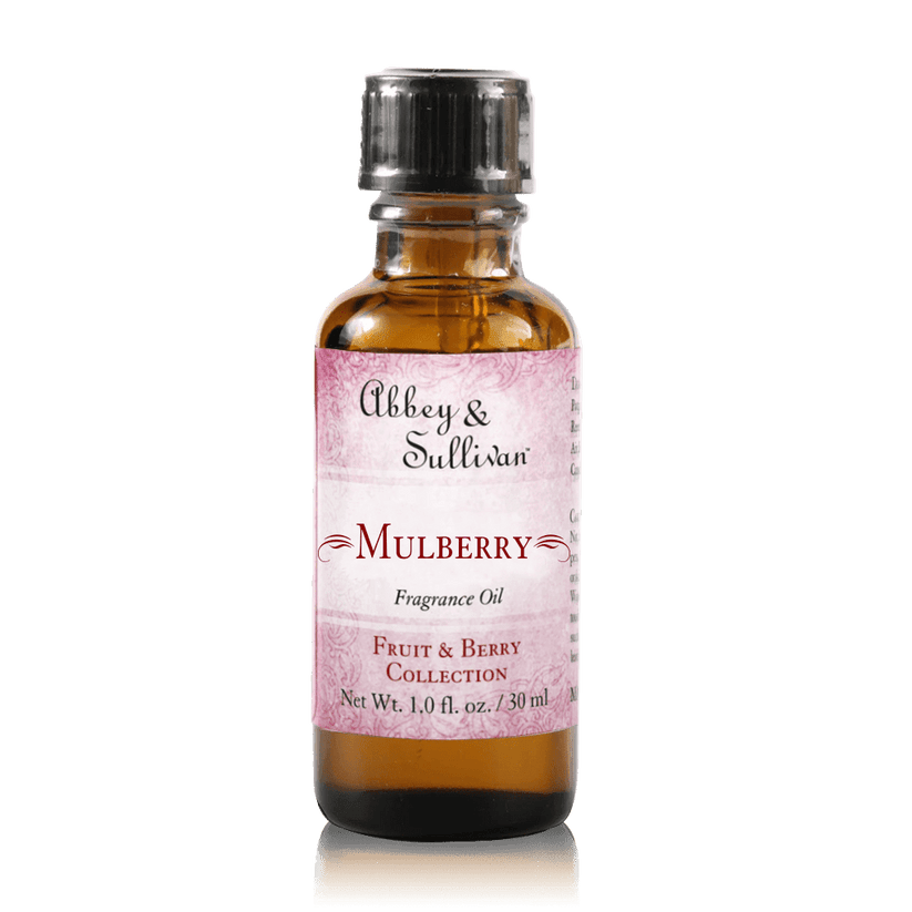 Mulberry Fragrance Oil - Premium Fragrance Oil Online | Abbey & Sullivan