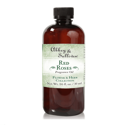 Red Roses Fragrance Oil - Premium Fragrance Oil Online | Abbey & Sullivan